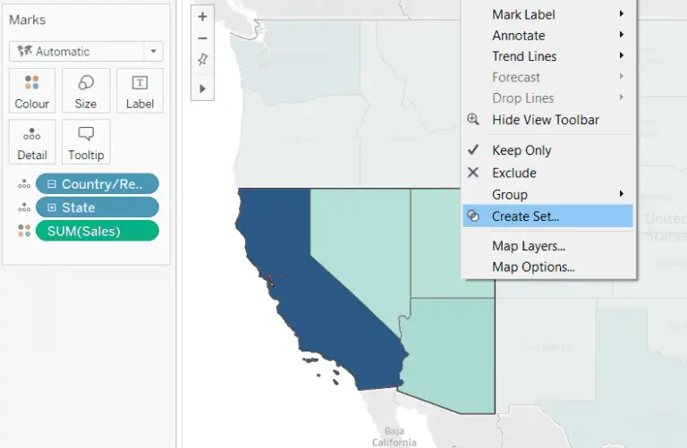 Tableau Sets VS Groups (Compared! + How-to-Use Guide)