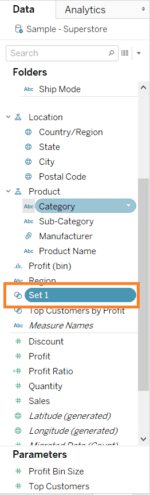 Tableau Sets VS Groups (Compared! + How-to-Use Guide)