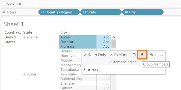 Tableau Sets VS Groups (Compared! + How-to-Use Guide)