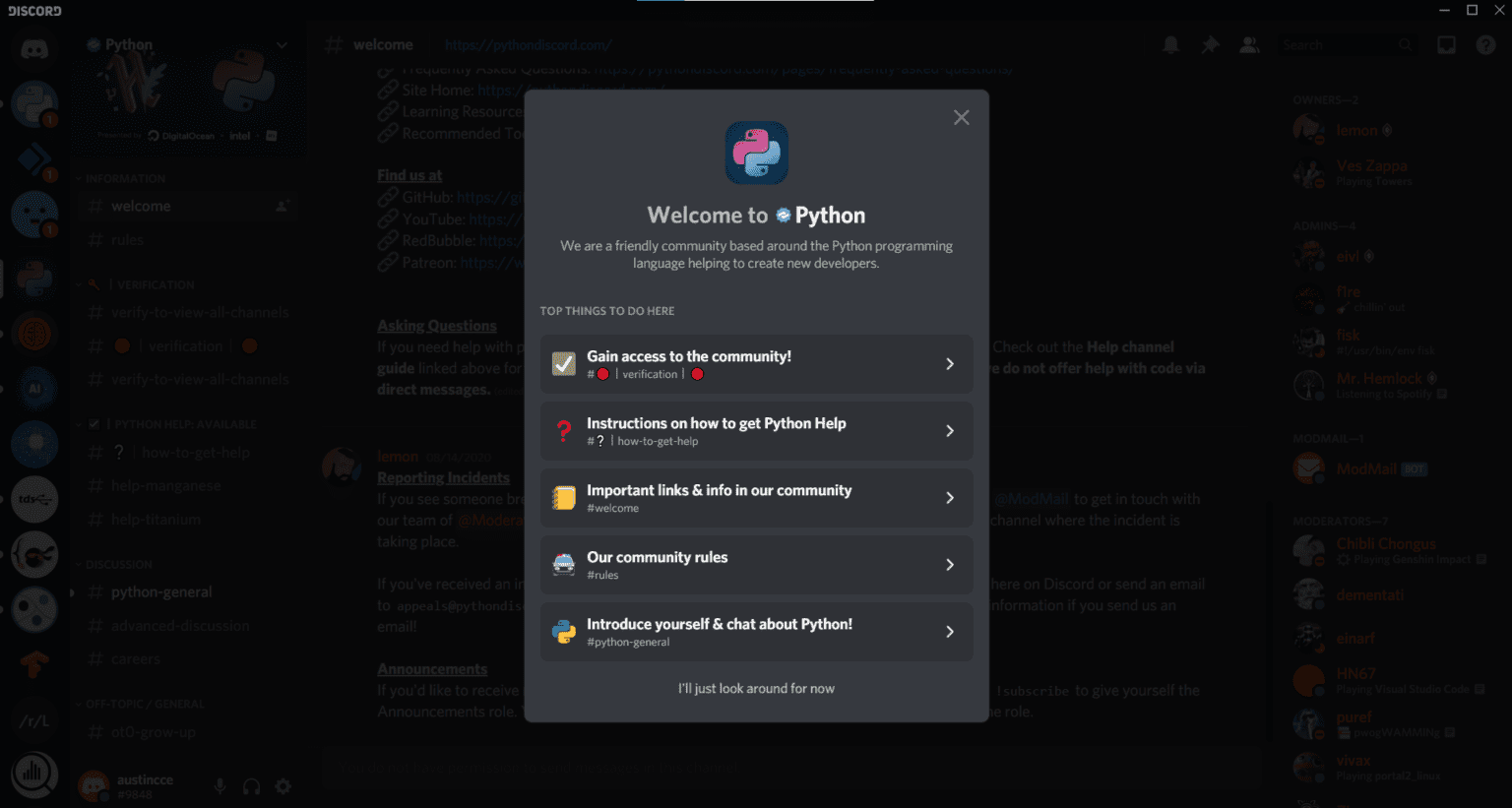 Data Science Discord Servers Top 10 Must Join Servers 