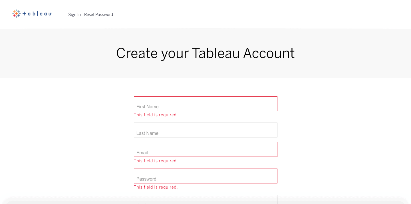 Tableau Webinars: 8 Topics to Start Learning Tableau!