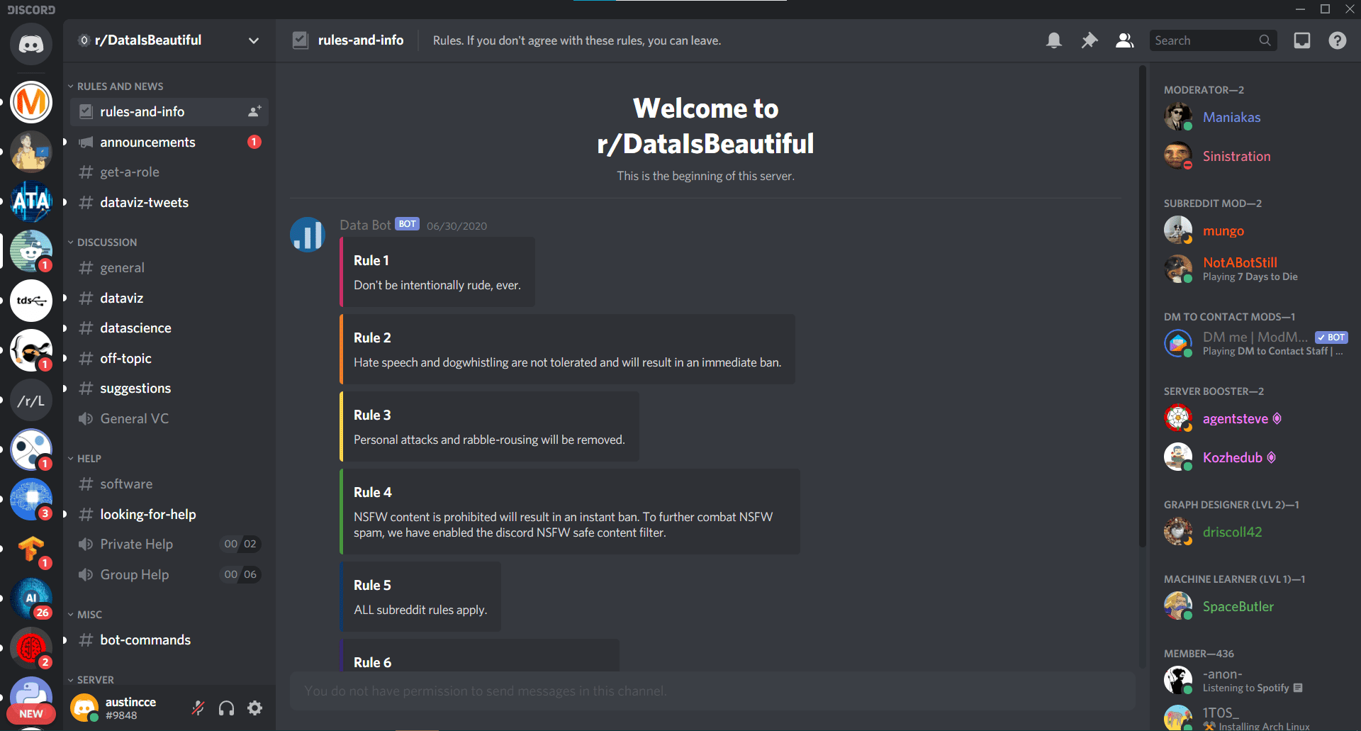 Data Science Subreddits: 11 Subreddits You NEED to Join! Data Science Subreddits: 11 Subreddits You NEED to Join!