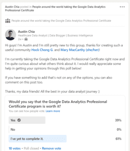 Google Data Analytics Professional Certificate: Worth It? – AnyInstructor