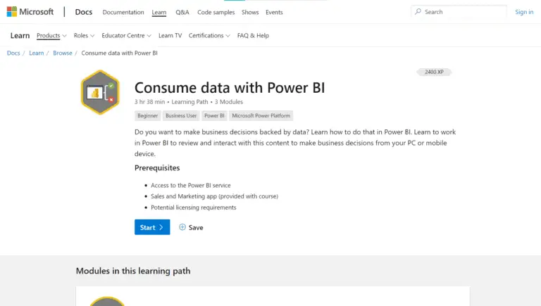 Learning Power BI: 9+ Clever Ways For You to Get Started!