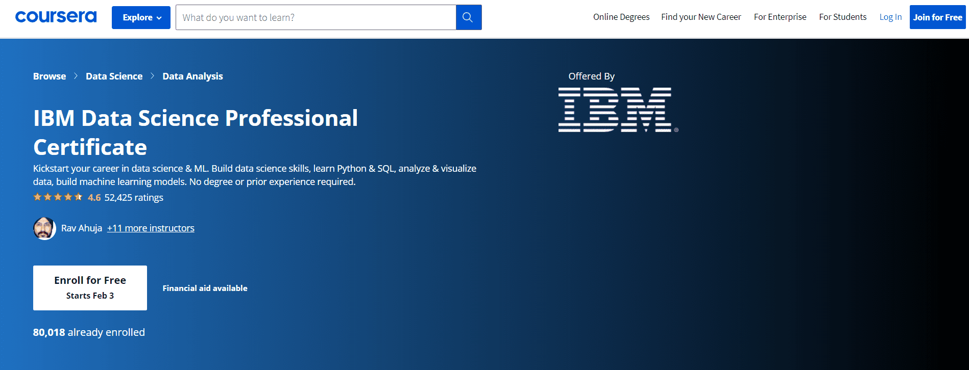 Are Data Analytics Certificates Worth It?: With 7 Examples! – AnyInstructor