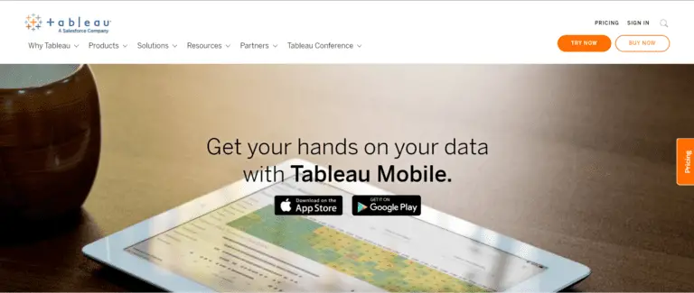 Tableau for Mobile: 17 Common Questions (ANSWERED!)