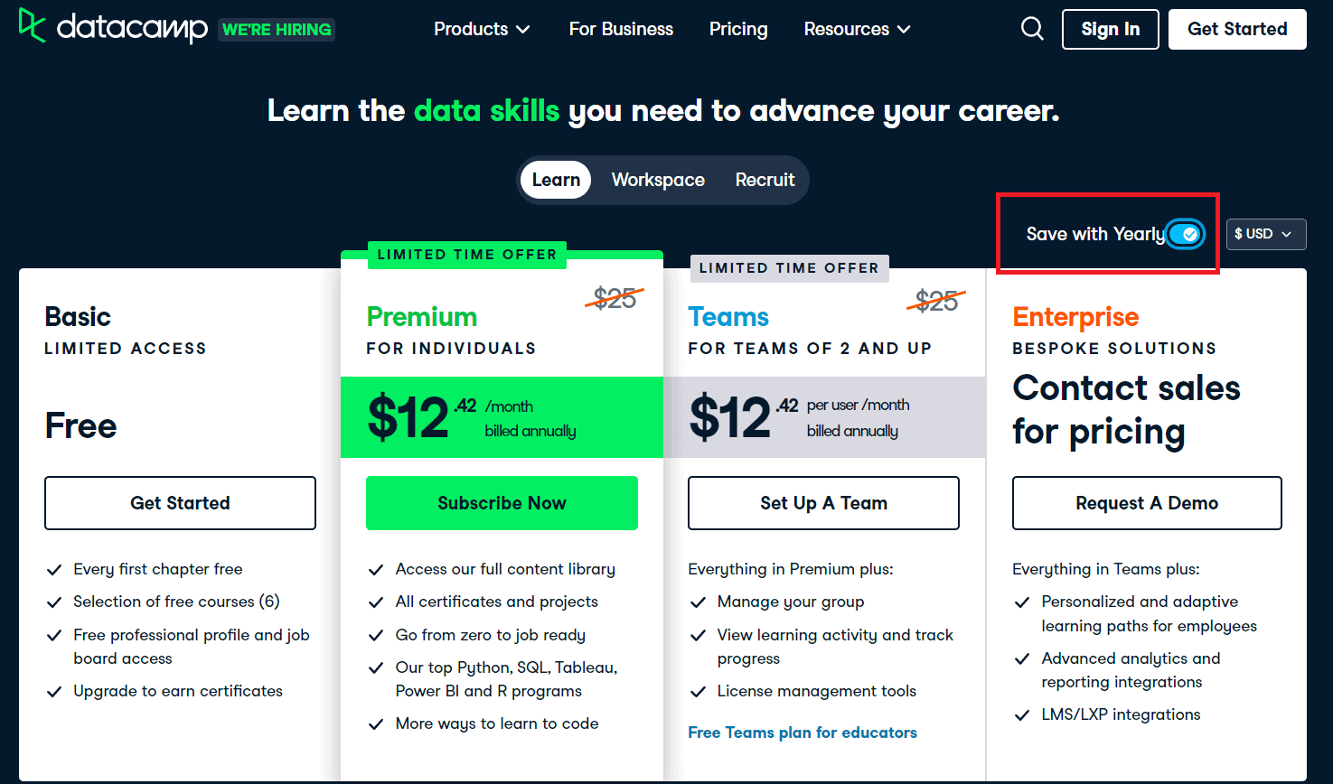 DataCamp Subscriptions: 17 Things To Know (Before You Buy!)