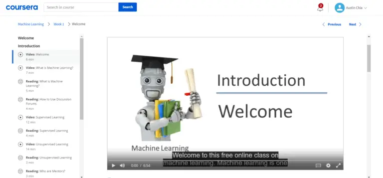 Coursera Stanford Machine Learning: Worth? (Read This First!)