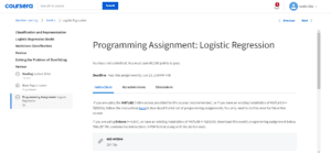 Coursera Stanford Machine Learning: Worth? (Read This First!) – Any ...