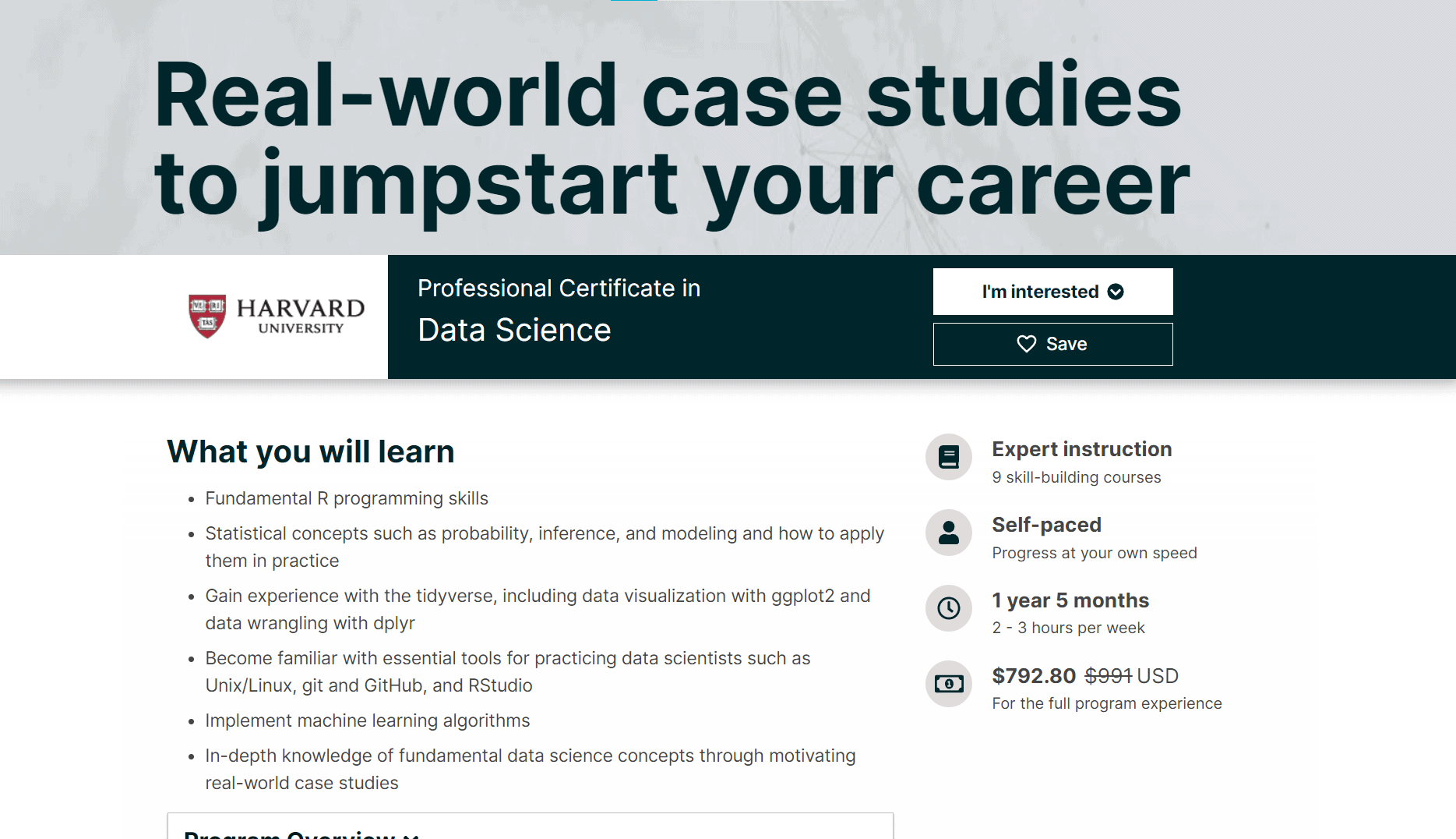HarvardX Data Science Certificate: Worth It? (Read This First!)