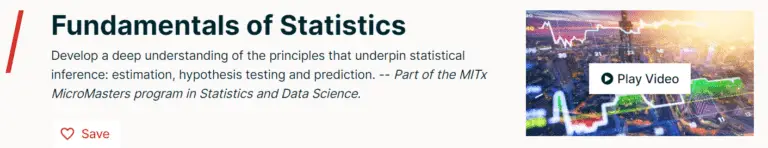 MIT MicroMasters Data Science Program: 2023 Review