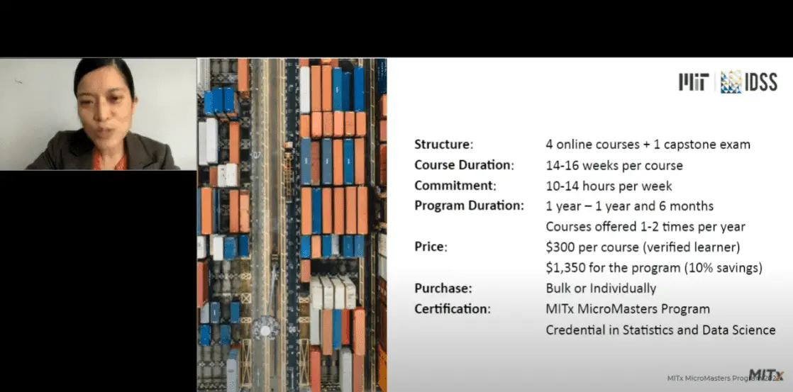 MIT MicroMasters Data Science Program: 2023 Review