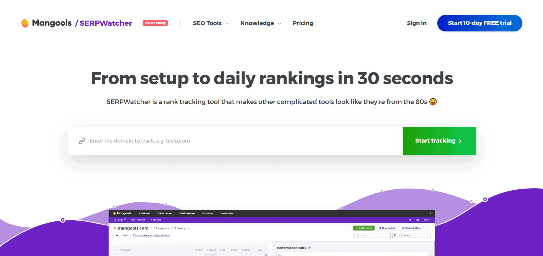 5+ Best Keyword Tracking Software of 2023 (Free & Paid!)
