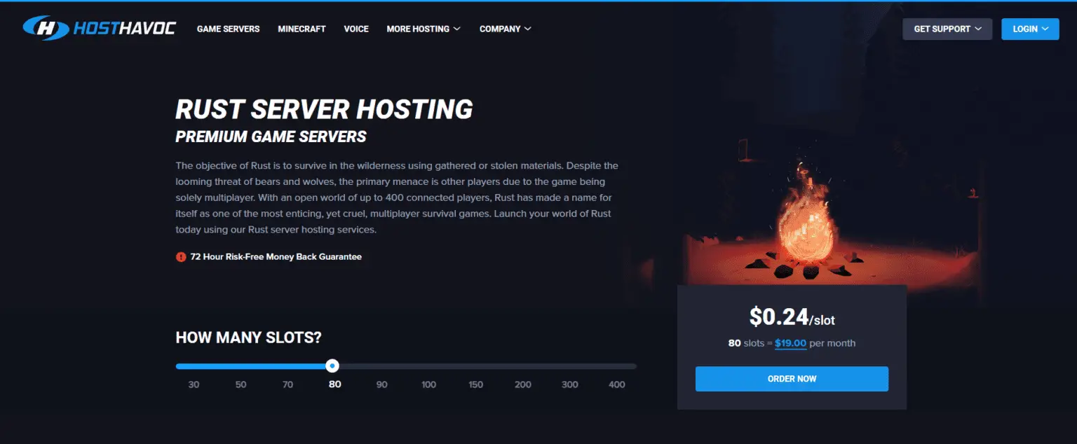 5+ Best Rust Server Hosting Providers: A Gamers' Guide! (2023)