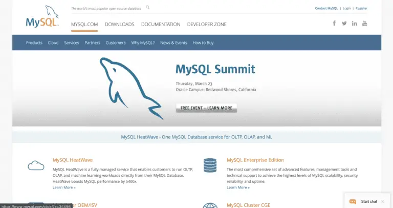 5 Best Database For Python of 2023 (Works Well Together!)