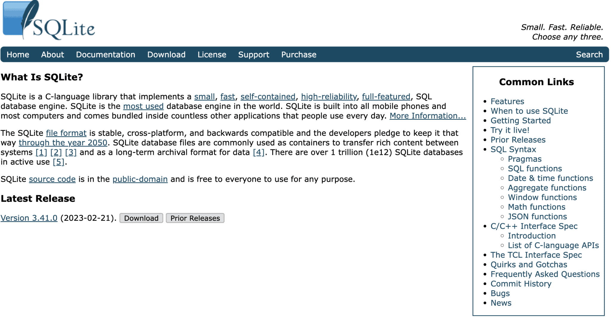 5 Best Database For Python of 2023 (Works Well Together!)