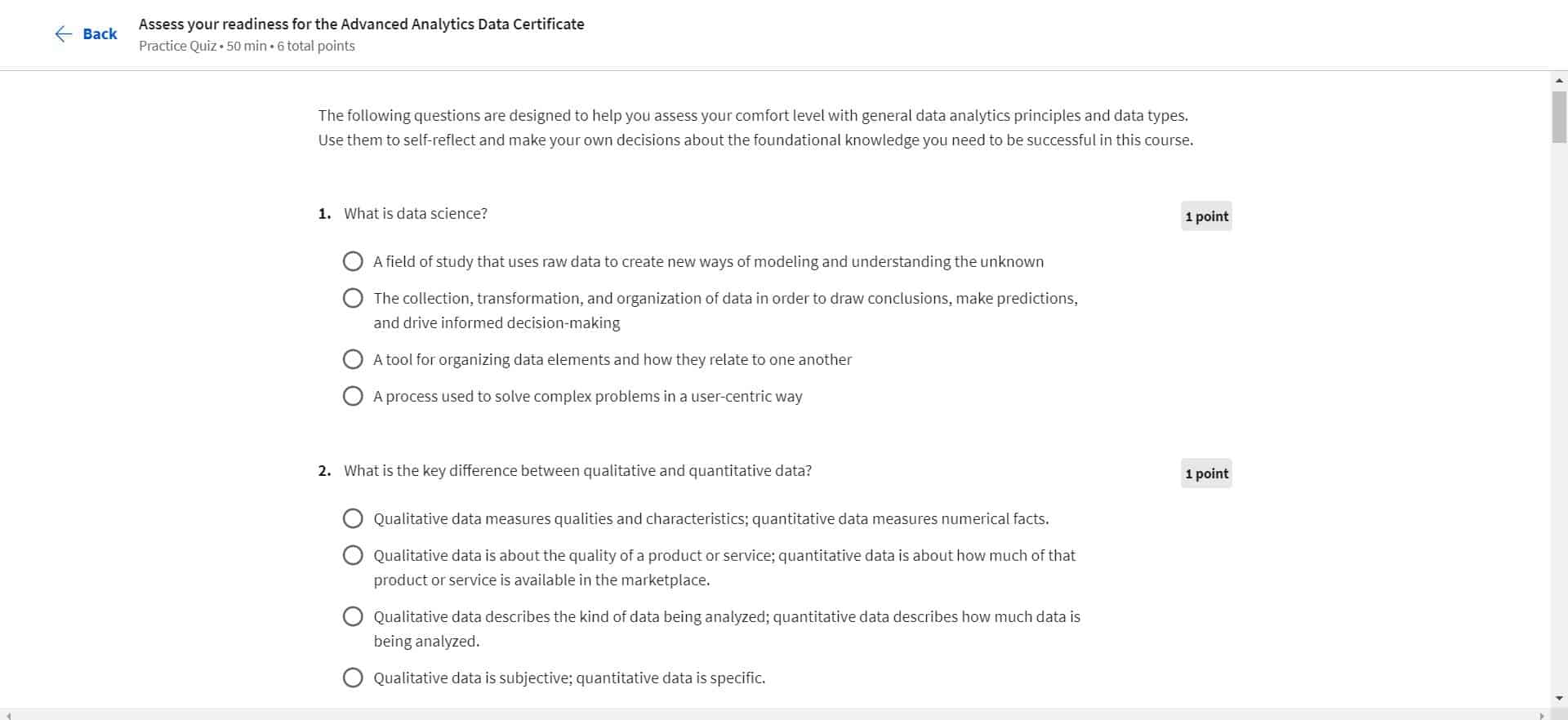 Google Advanced Data Analytics Certificate: Worth It?