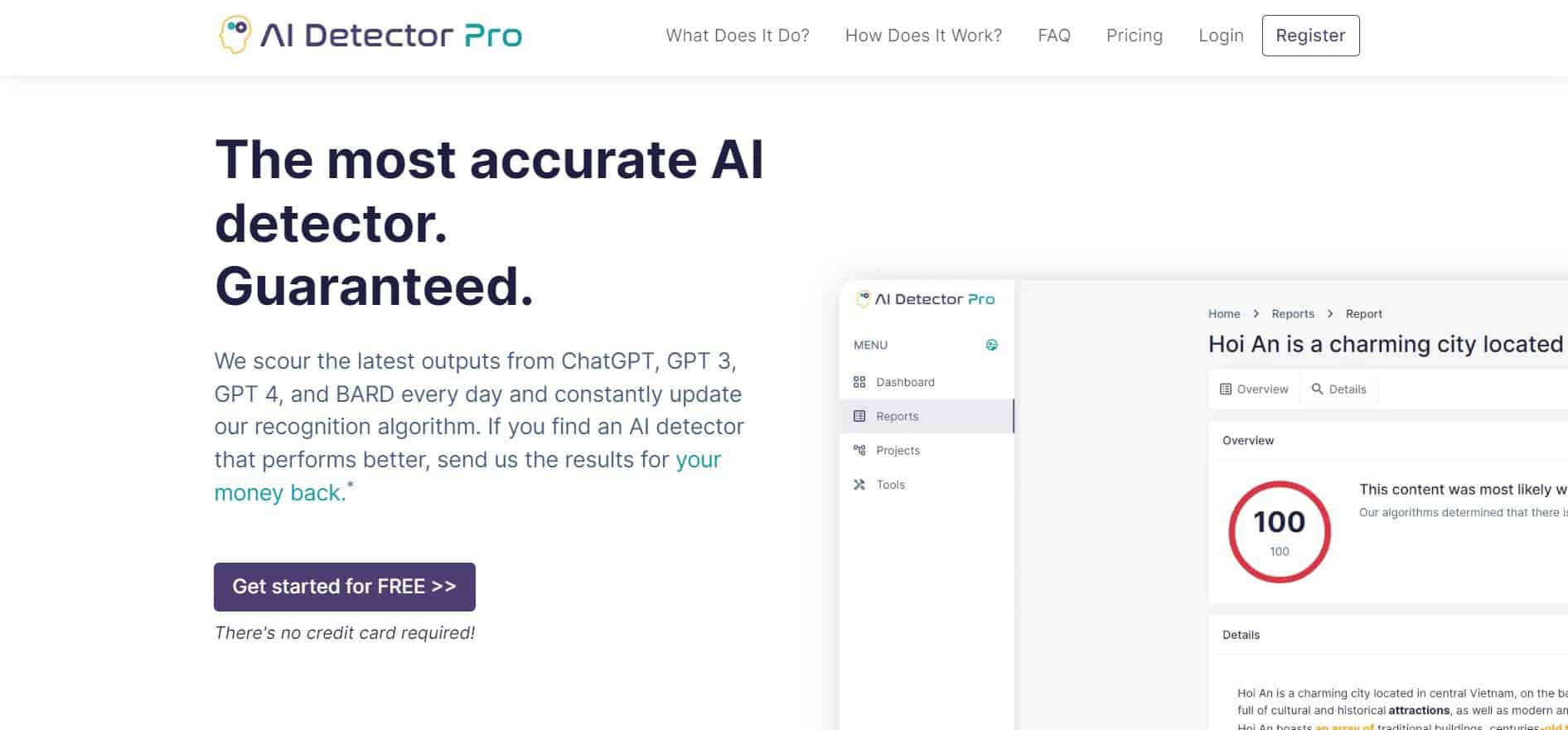 5 Best AI Content Detector Tools for GPT-4 & ChatGPT (2023)