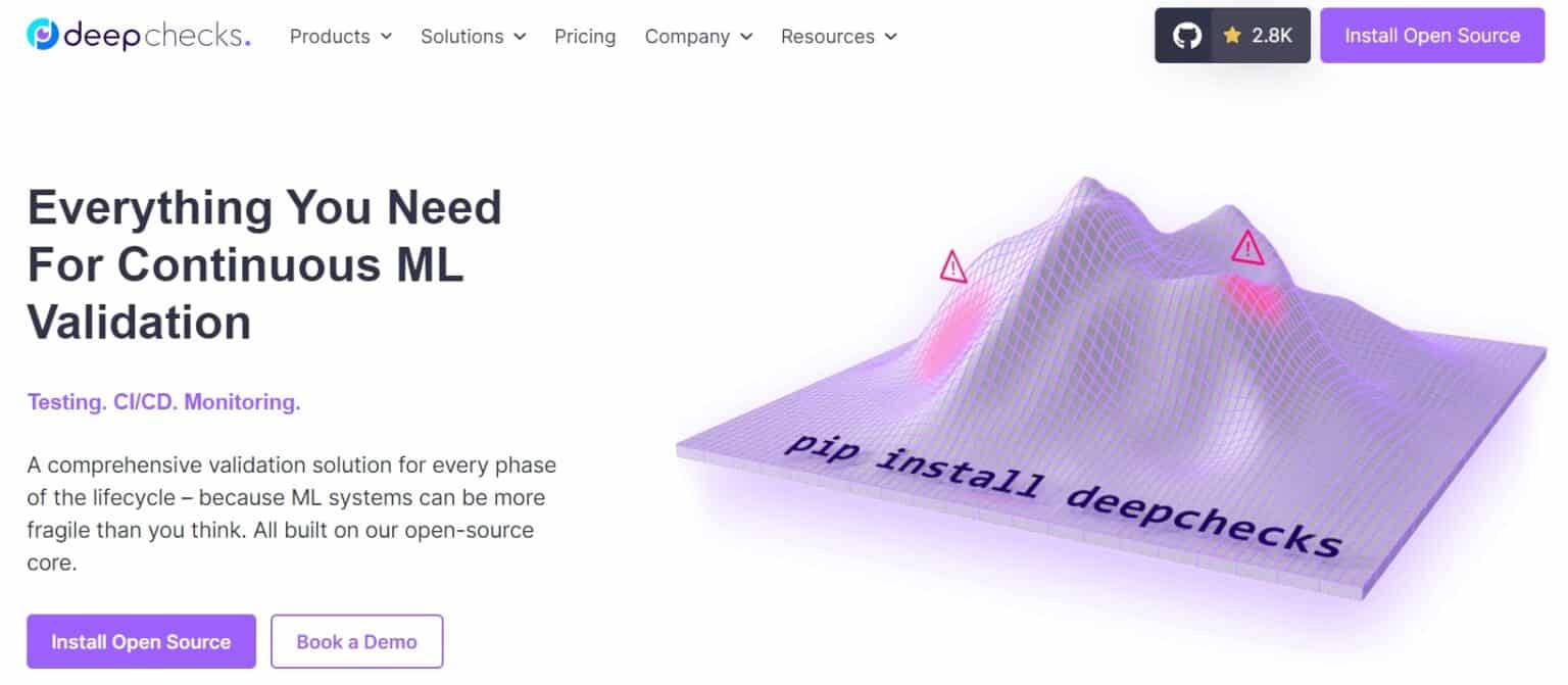Deepchecks Review: ML Validation Tool (2023)