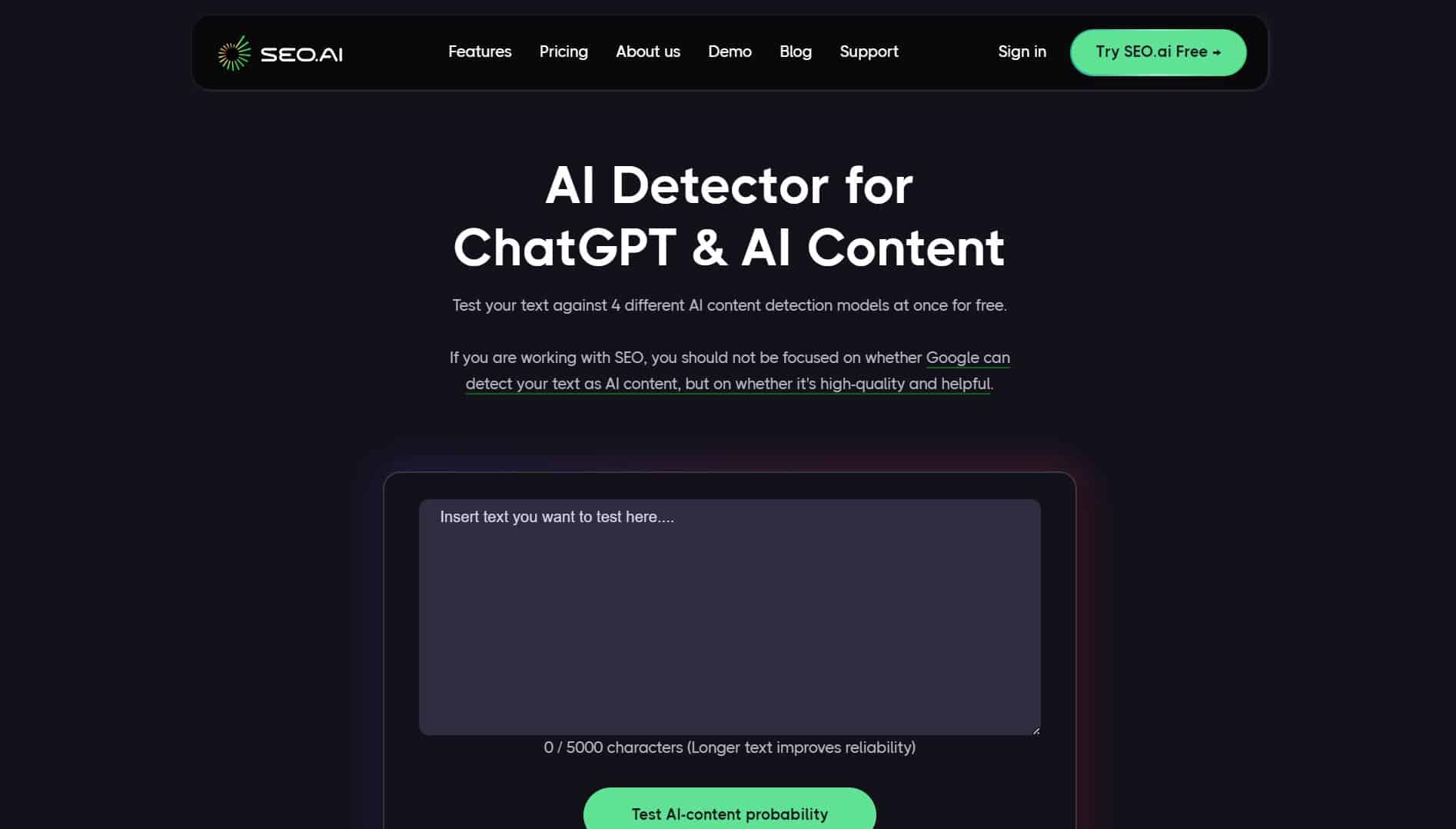 5 Best AI Content Detector Tools for GPT-4 & ChatGPT (2023)