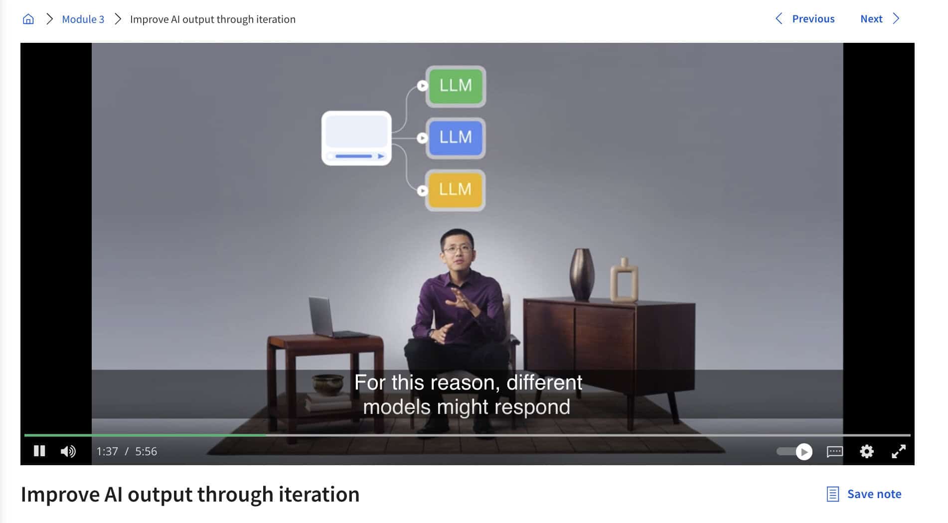 Google AI Essentials Course: A First Look